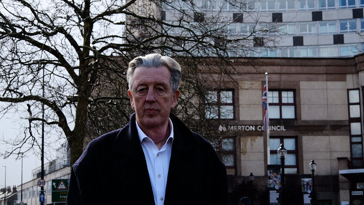 Wimbledon MP Secures Government Support to Tackle Morden Regeneration ...