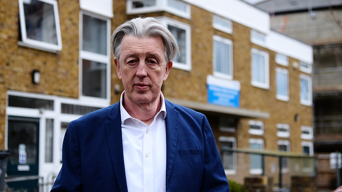 Wimbledon MP sounds alarm on local GP waits - Paul Kohler MP