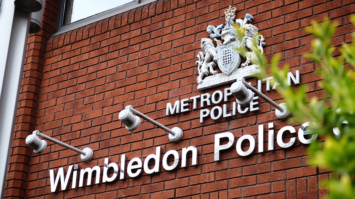 Wimbledon MP Slams Met Plan to Close Police Front Counters Across South ...